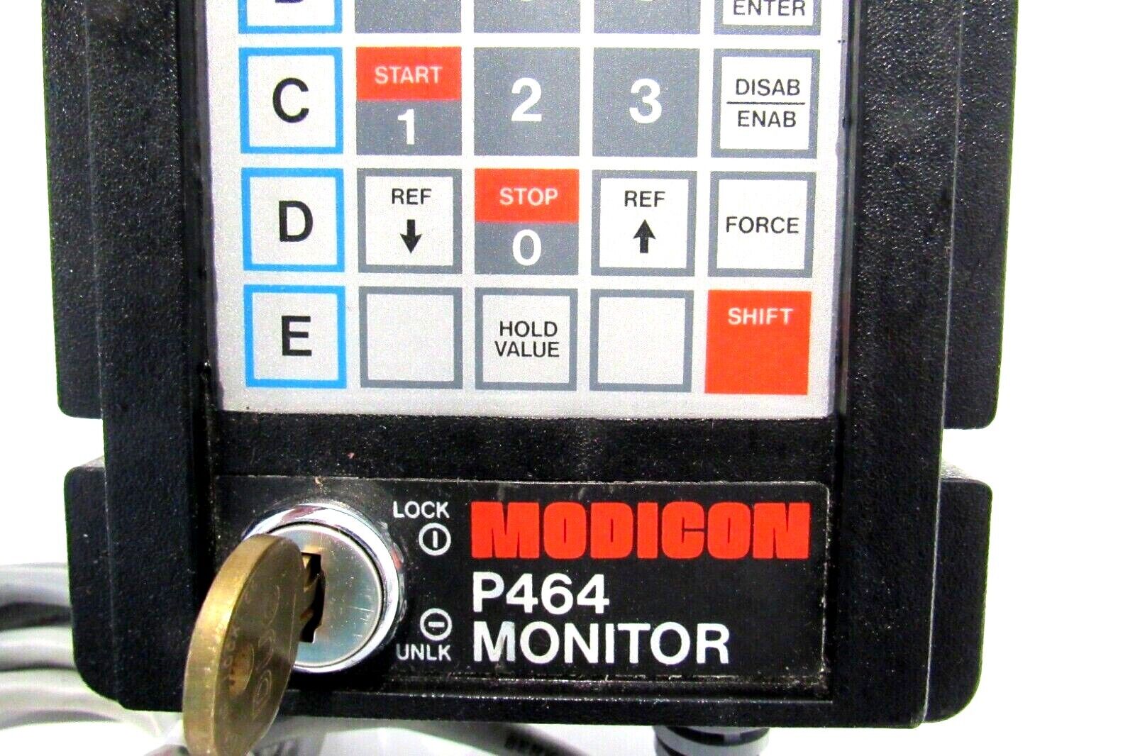 USED MODICON P464 MONITOR - SB Industrial Supply, Inc.