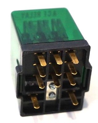 USED PROTECTION CONTROLS ACF-RELAY - SB Industrial Supply, Inc.
