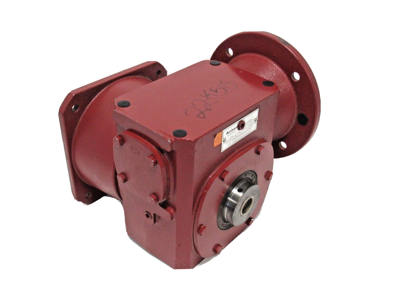 NEW ACRISON 207-1434 GEAR REDUCER 15:1 SIZE 32 ICHSHOF M3214D1H15CB011 ...