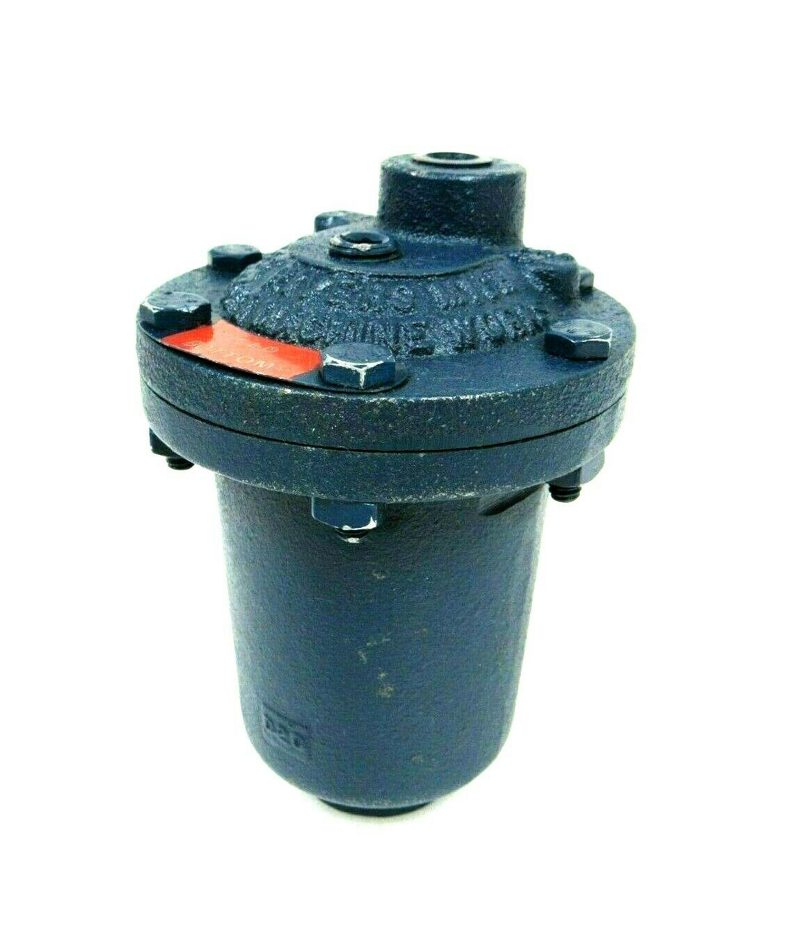 NEW ARMSTRONG 1LD LIQUID DRAINER - SB Industrial Supply, Inc.