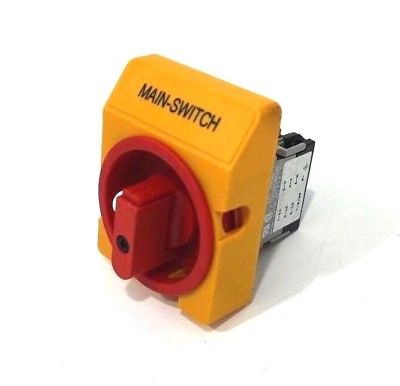 NEW BACO NS3EV493A ROTARY SWITCH - SB Industrial Supply, Inc.