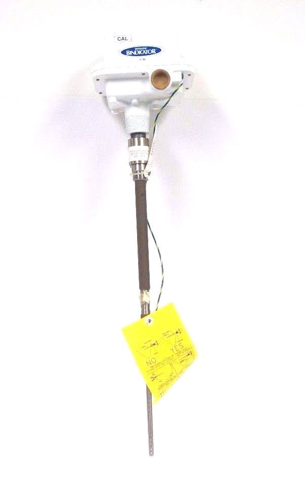 NEW BINDICATOR RF92C5X1A SENSOR RF SERIES - SB Industrial Supply, Inc.
