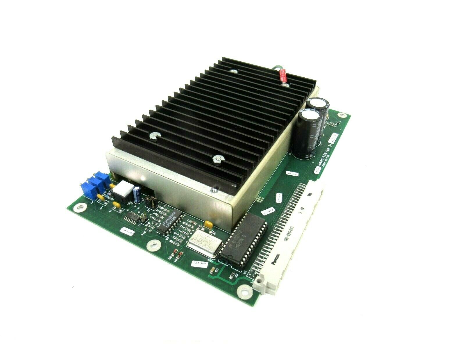 NEW COPLEY CONTROLS 800-259 CONTROL BOARD 800259 BELL & HOWELL SE-538 ...