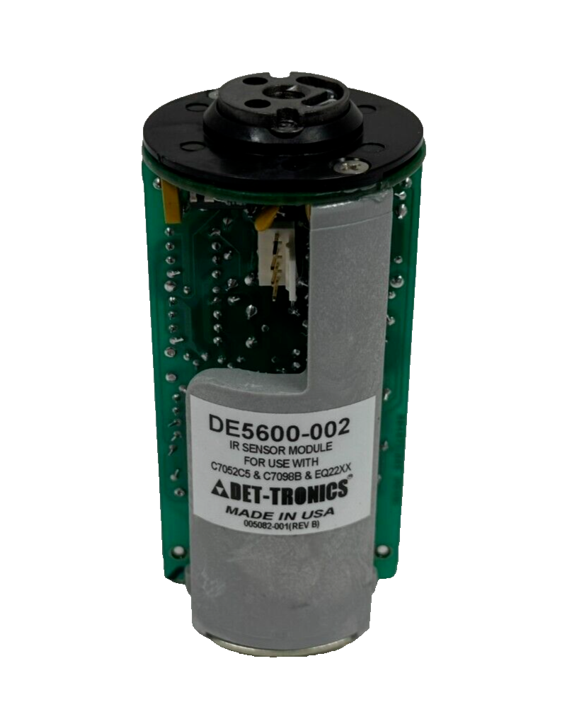 NEW DET-TRONICS DE5600-002 IR SENSOR MODULE 005082-001 REV. B - SB ...