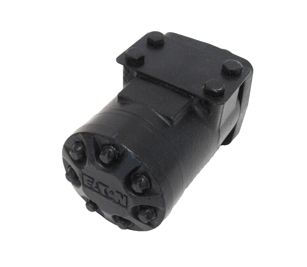 NEW EATON 101-1019-009 HYDRAULIC MOTOR 1011019009 - SB Industrial ...
