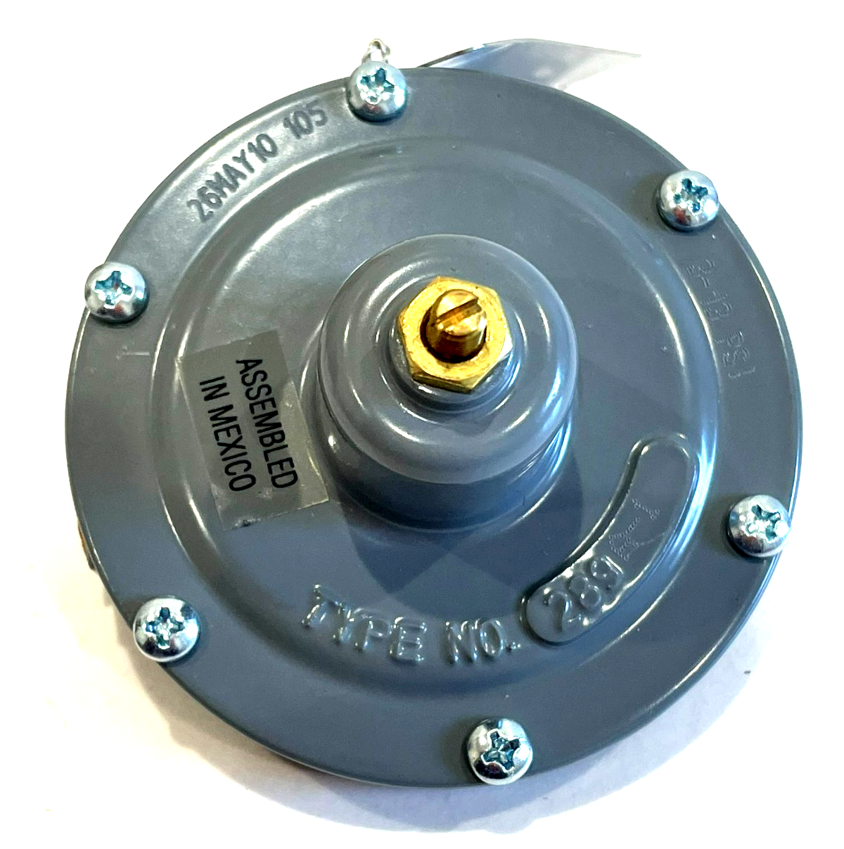 NEW EMERSON 289A-1 VALVE PRESSURE 289A1 - SB Industrial Supply, Inc.