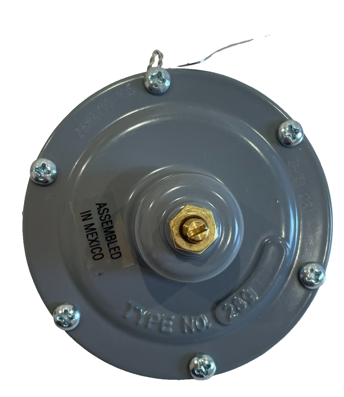 NEW EMERSON 289A-1 VALVE PRESSURE 289A1 - SB Industrial Supply, Inc.