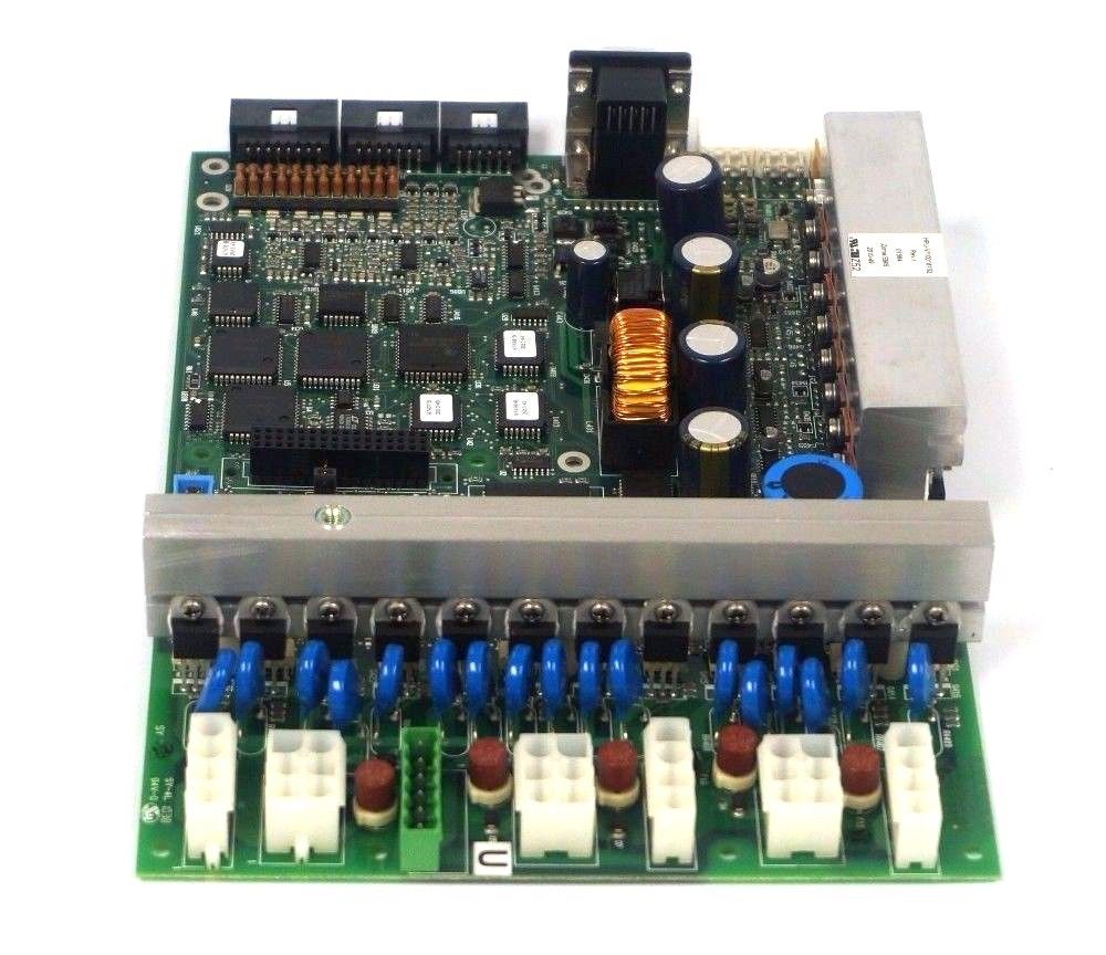 NEW GLUNZ AND JENSEN HPU-V/10018152 PC BOARD 10035096 , HPUV10018152 ...