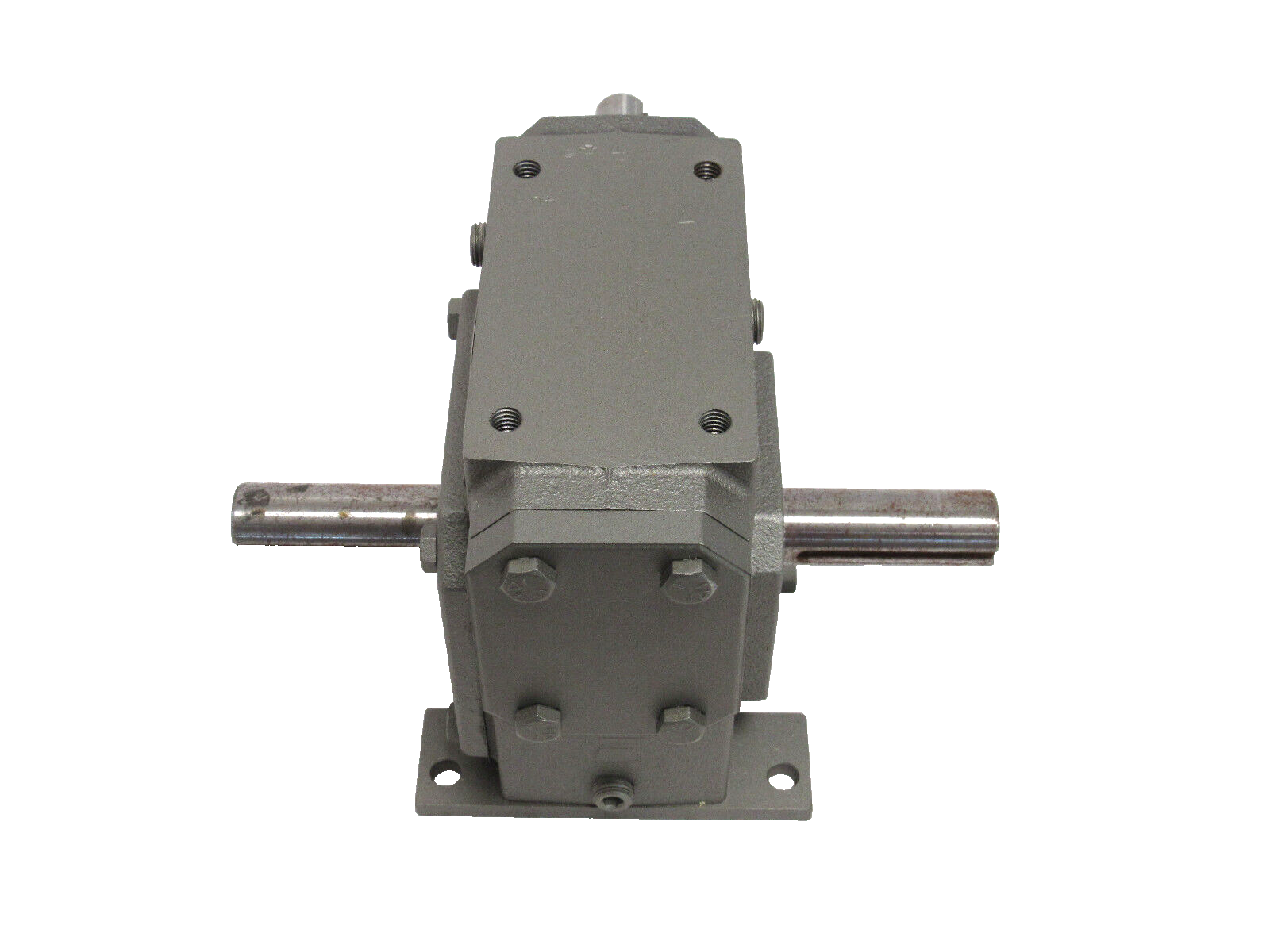 NEW GROVE GEAR 237-2 GEAR REDUCER 40:1 - SB Industrial Supply, Inc.