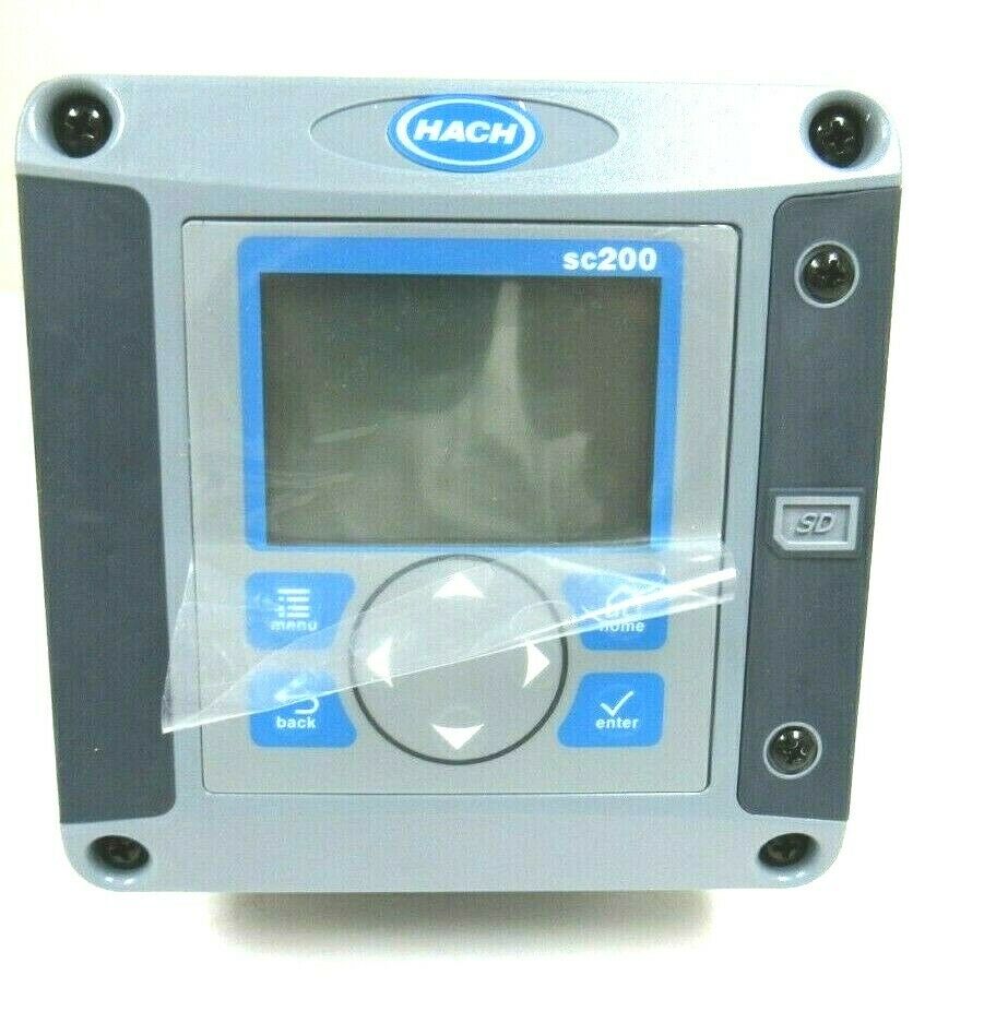NEW HACH LXV404.99.00552 CONTROLLER MODEL SC200 - SB Industrial Supply ...