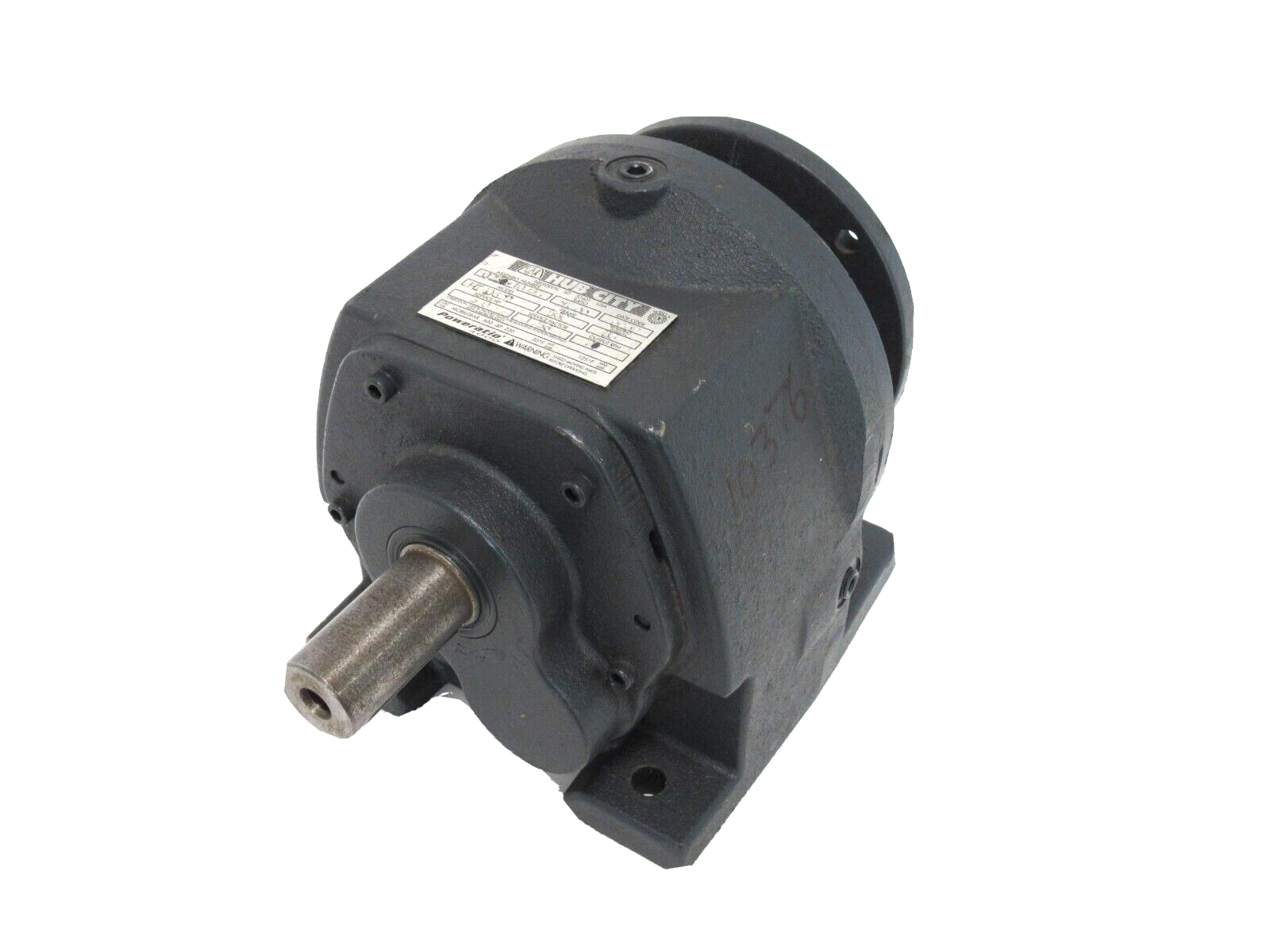 NEW HUB CITY 0250-10443 REDUCER 25:1 HI4062E 025010443 - SB Industrial ...