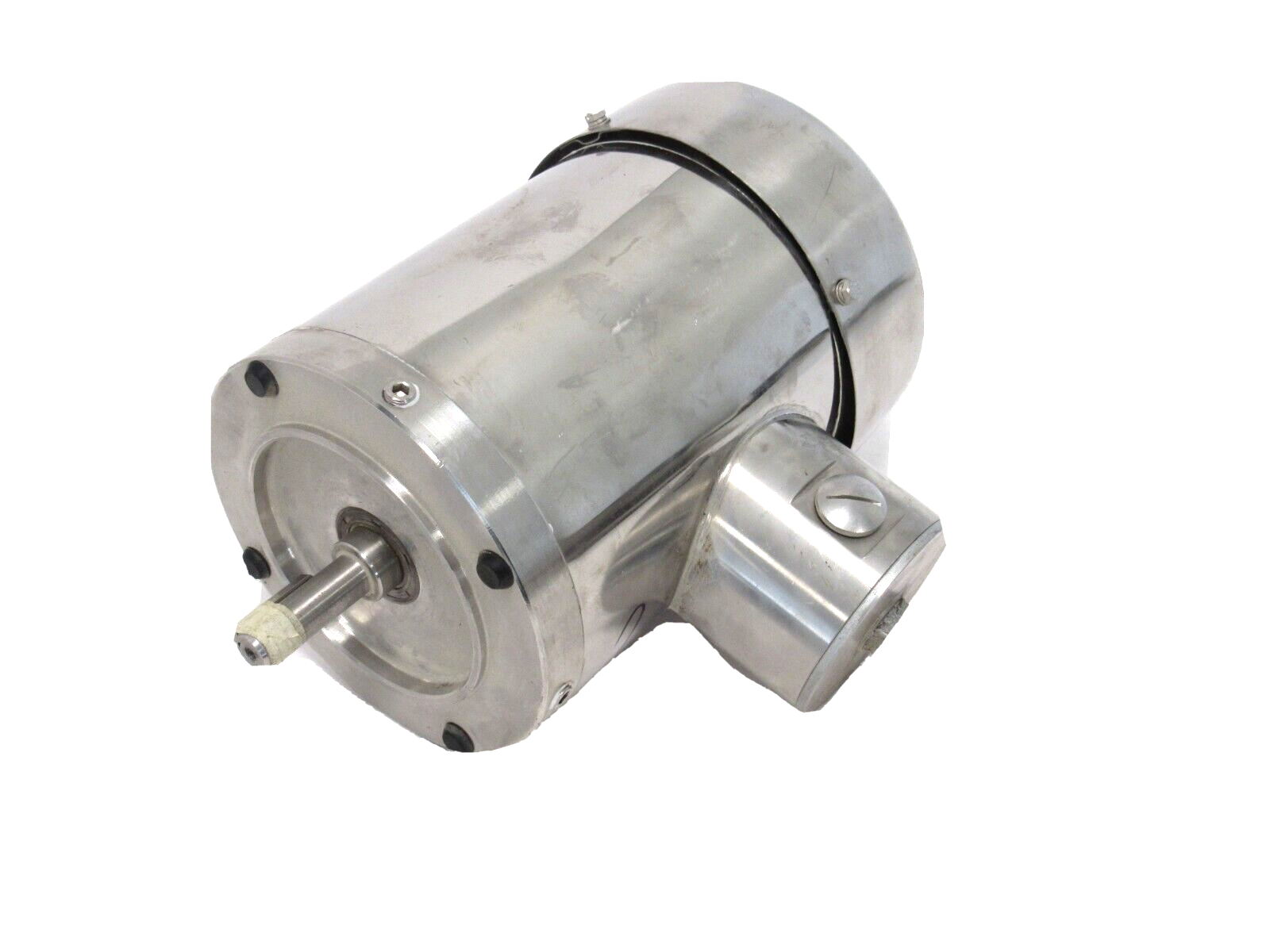 NEW KELTECH SS1244C MOTOR .5HP 208-230/460V 5/8" DIA. 1760/1455 RPM 56C ...