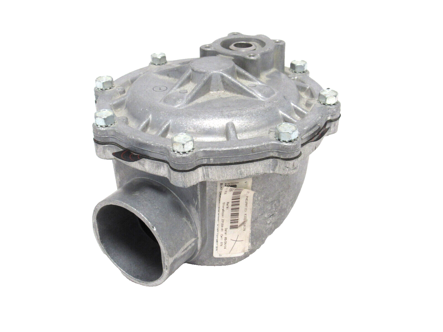 NEW KICE 10179 PNEUMATIC JET VALVE - SB Industrial Supply, Inc.