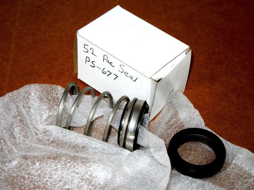 NEW PAC SEAL PS-677 MECHANICAL PUMP SEAL PS677 - SB Industrial Supply, Inc.