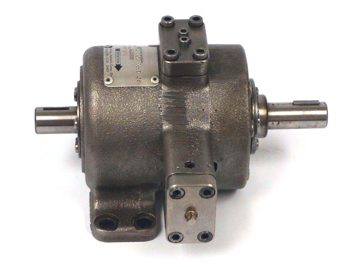 NEW RACINE PVQ-PNS0-06CD-20 PUMP PVQPNS006CD20 - SB Industrial Supply, Inc.