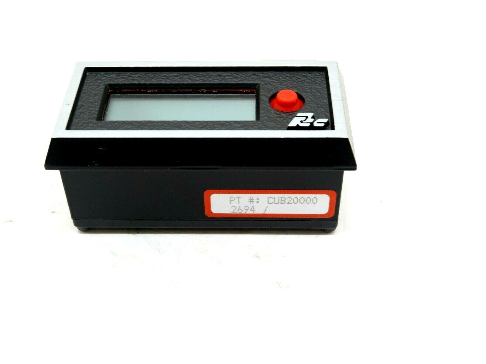 NEW RED LION CUB20000 ELECTRONIC COUNTER - SB Industrial Supply, Inc.