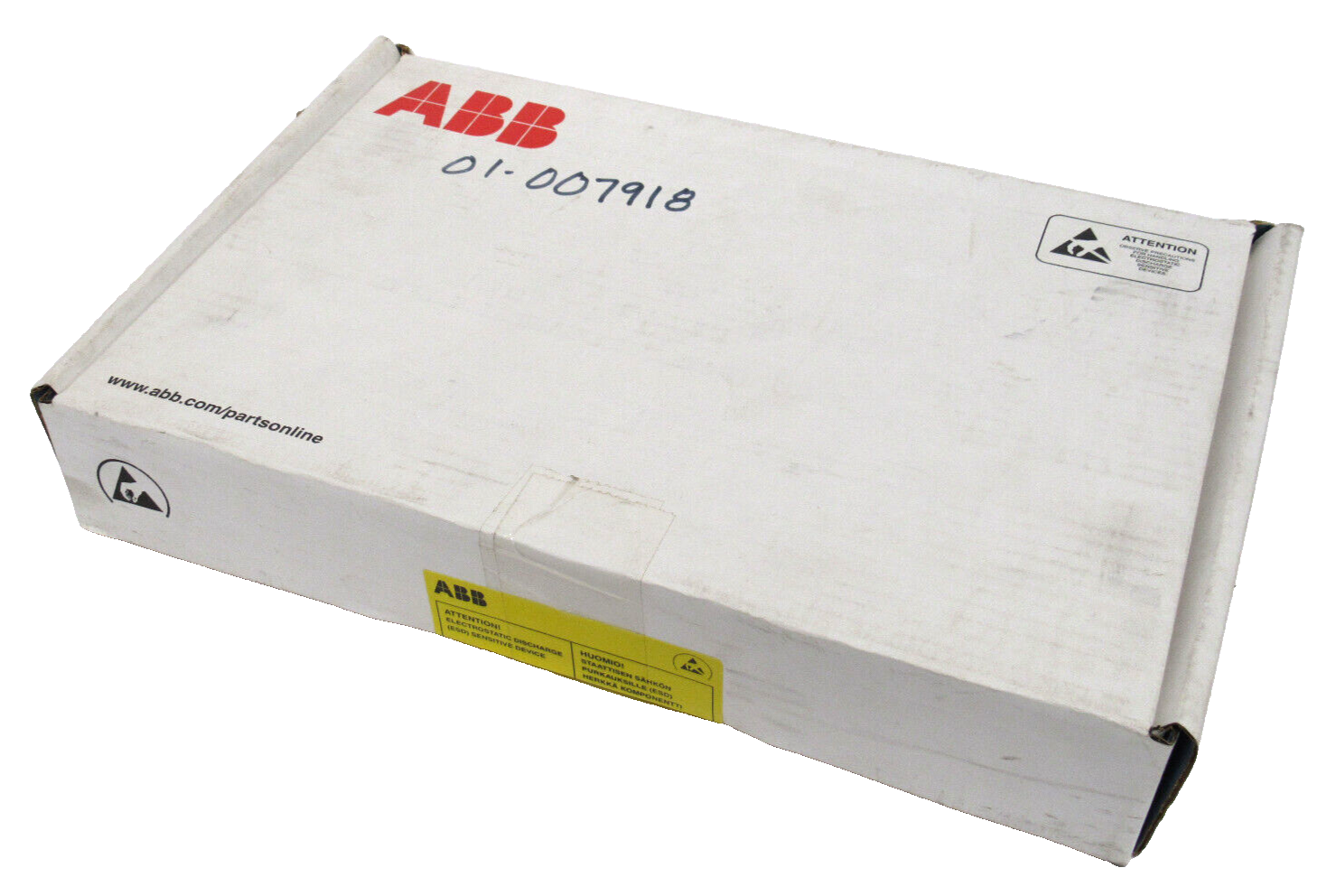 NEW SEALED ABB 61061134-S APPLICATION CONTROLLER 61061134S - SB ...