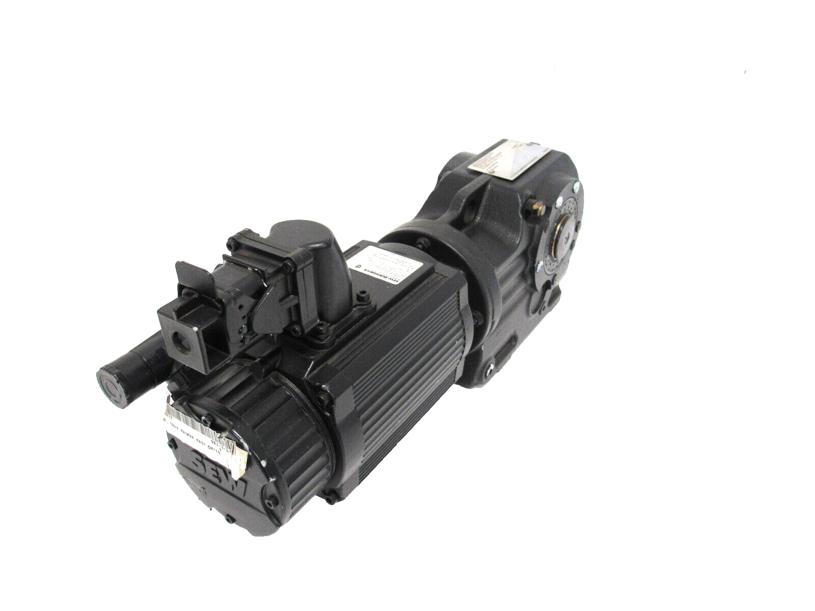 NEW SEW EURODRIVE KA37 CM71S/TH/RH1M/SM61 GEARMOTOR KA37CM71STHRH1MSM61 ...