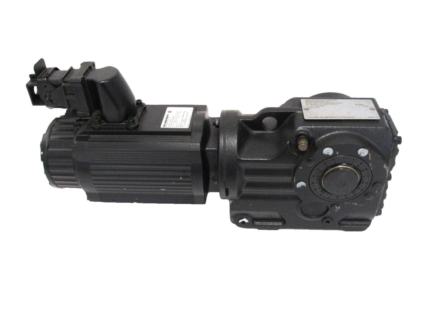 NEW SEW EURODRIVE KA37 CM71S/TH/RH1M/SM61 GEARMOTOR KA37CM71STHRH1MSM61 ...