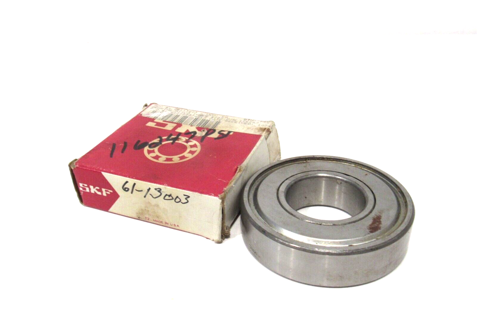 NEW SKF 309MFF BALL BEARING (309-2Z) - SB Industrial Supply, Inc.