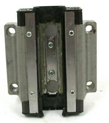 NEW THK HSR-20 LINEAR GUIDE RAIL BEARING HSR20 - SB Industrial Supply, Inc.