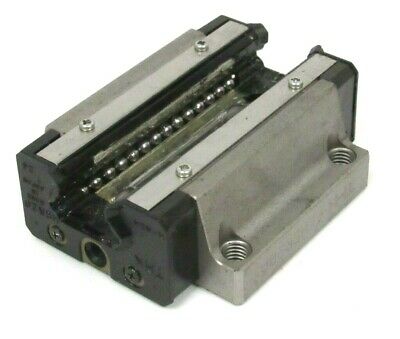 NEW THK HSR-20 LINEAR GUIDE RAIL BEARING HSR20 - SB Industrial Supply, Inc.