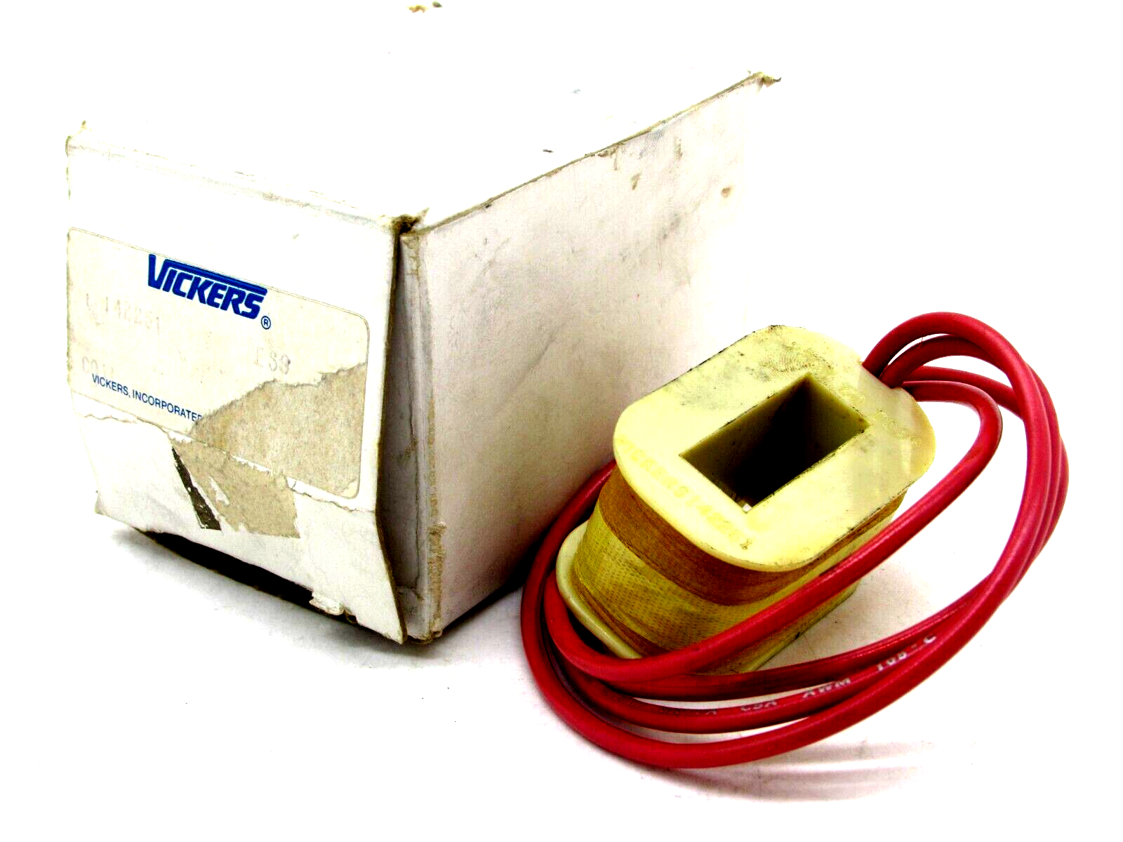 NEW VICKERS 142251 HYDRAULIC COIL - SB Industrial Supply, Inc.