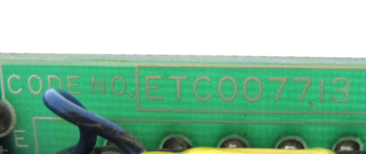 NEW YASKAWA JPAC-C242-ETL CIRCUIT BOARD JPACC242ETL ETC007713 - SB ...