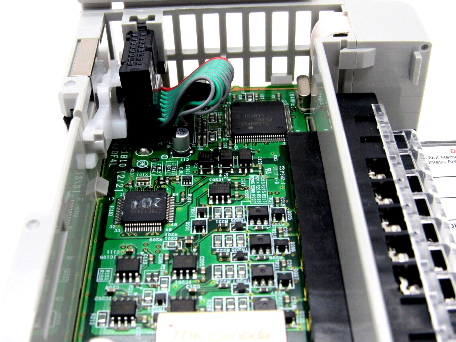 USED ALLEN BRADLEY 1769-OF4 ANALOG OUPUT MODULE SERIES A 1769OF4 - SB ...