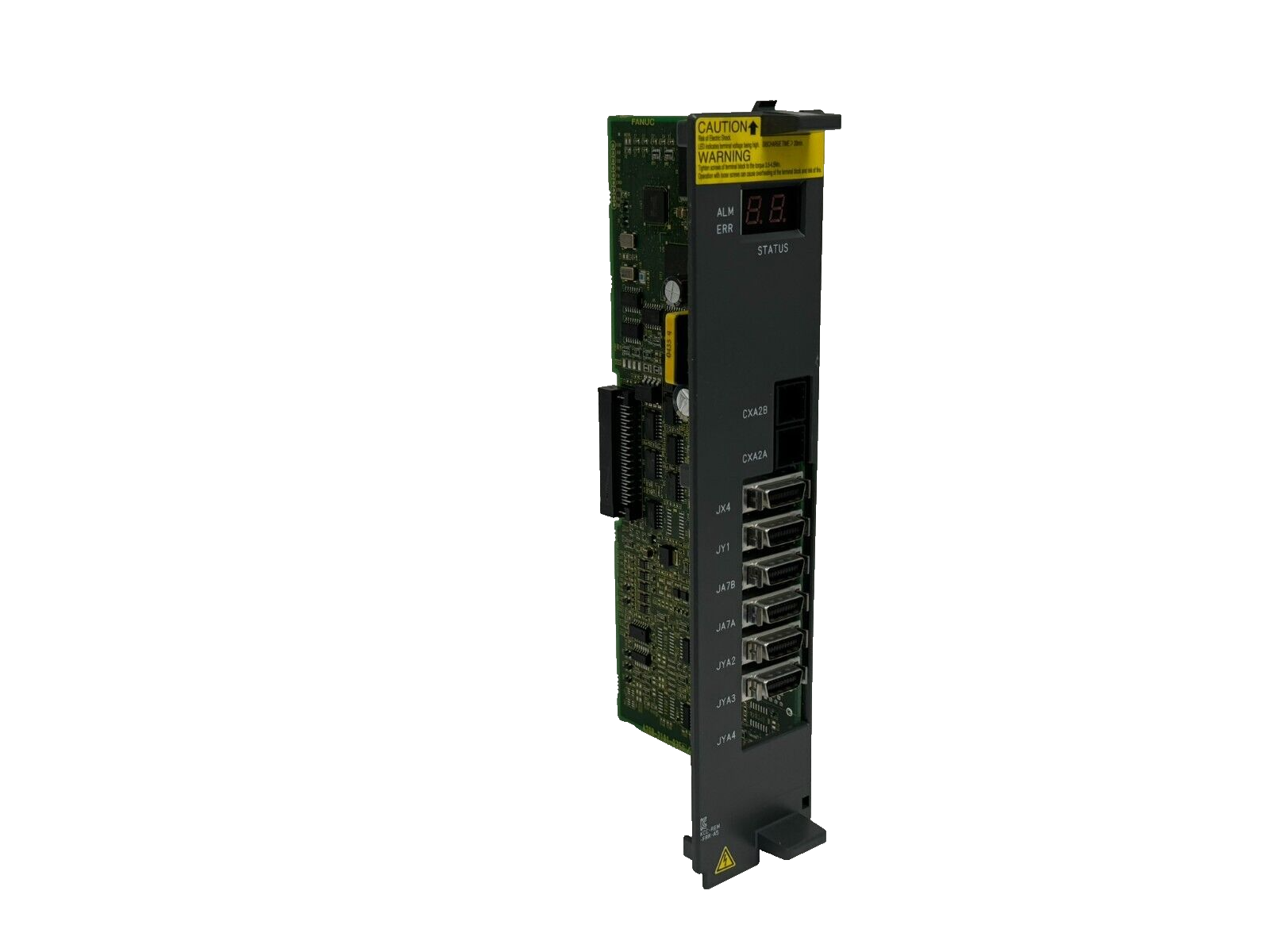 USED FANUC A20B-2101-0350/11F SPINDLE CONTROL BOARD A20B-2101-0350 - SB ...