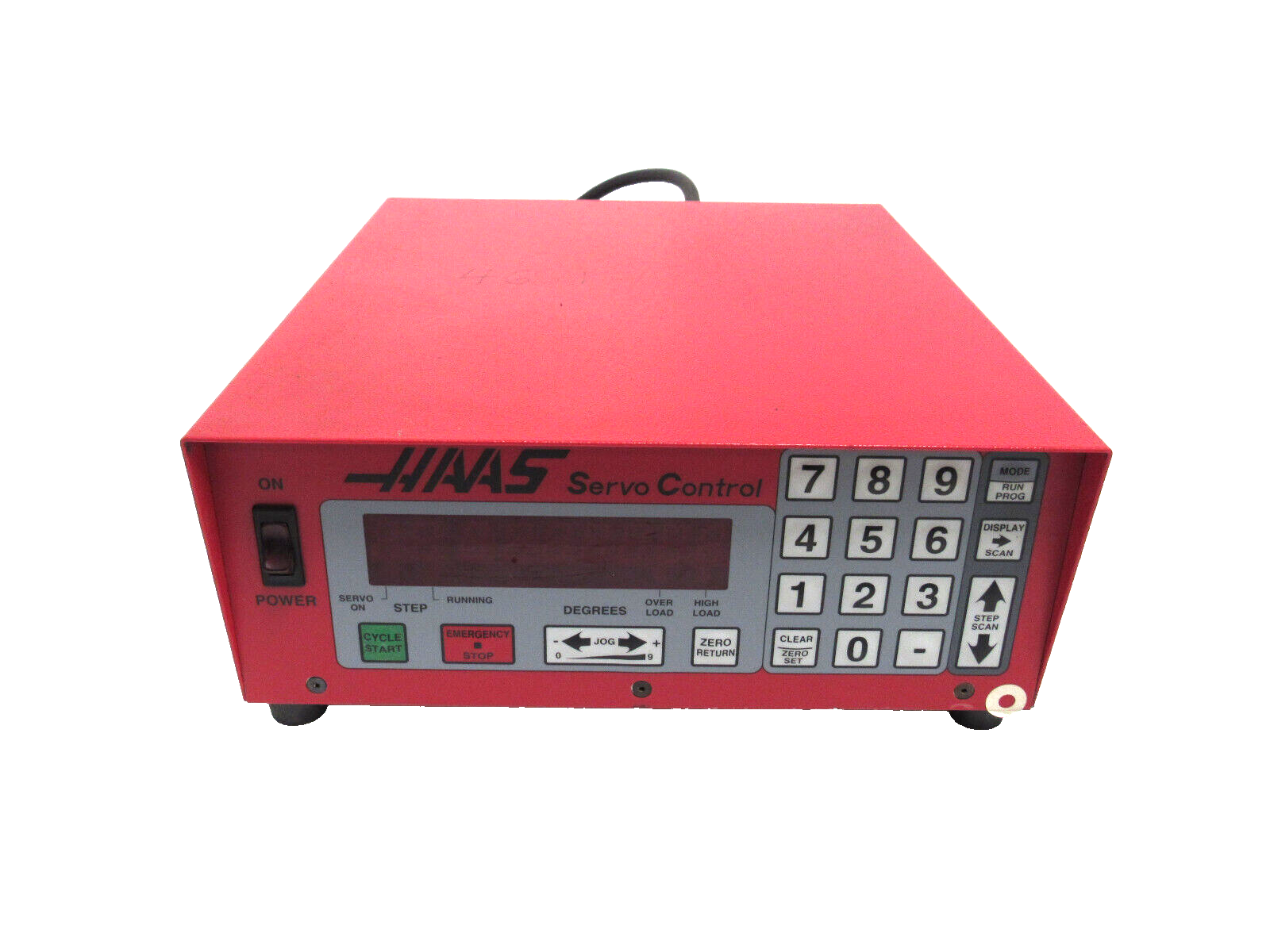 USED HAAS SC01M SERVO CONTROL - SB Industrial Supply, Inc.