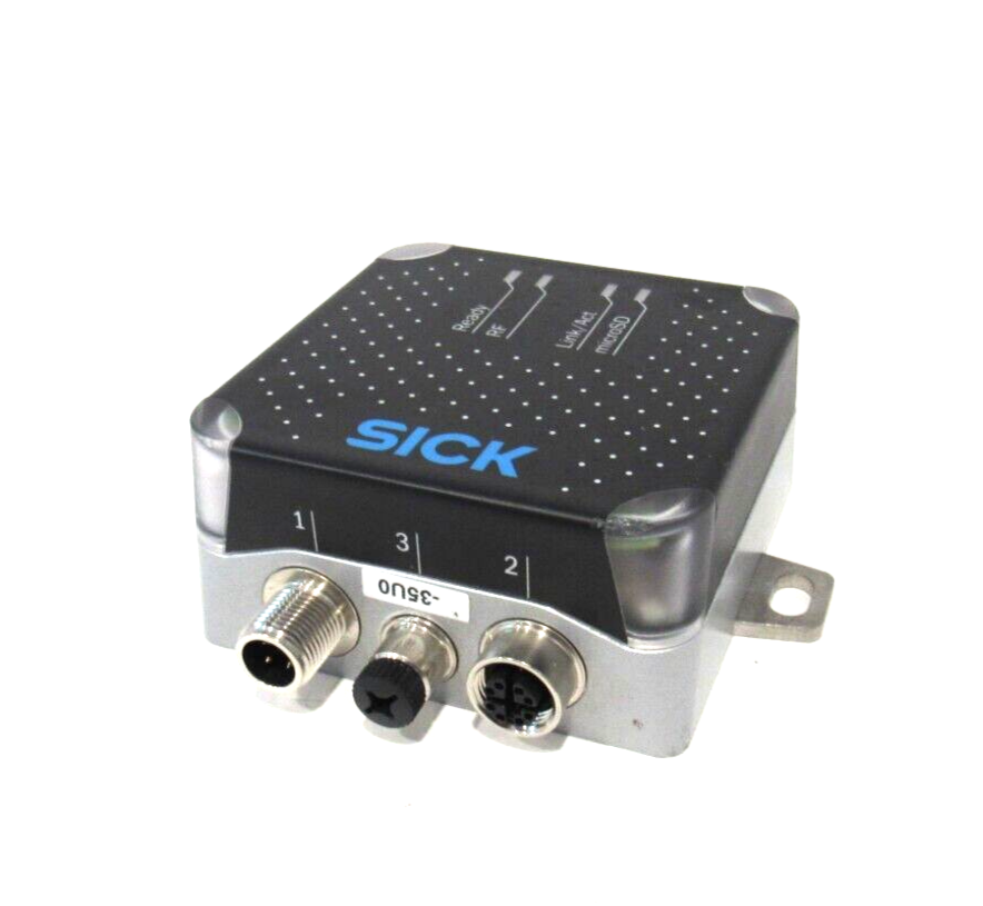 USED SICK RFU610-10601 RFID RECEIVER 1099890 RFU61010601 - SB ...
