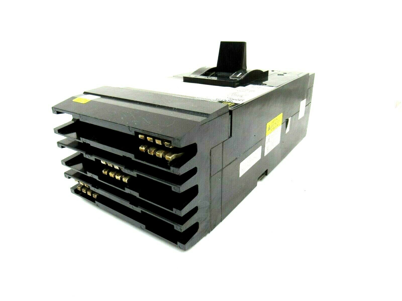 USED SQUARE D LA36400 CIRCUIT BREAKER 400A 600V - SB Industrial Supply ...