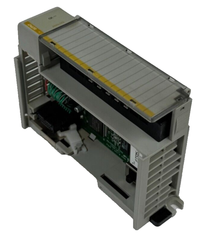 ALLEN BRADLEY 1769-OF2 ANALOG OUTPUT SER. B REV. 2 PRE-OWNED USED ...