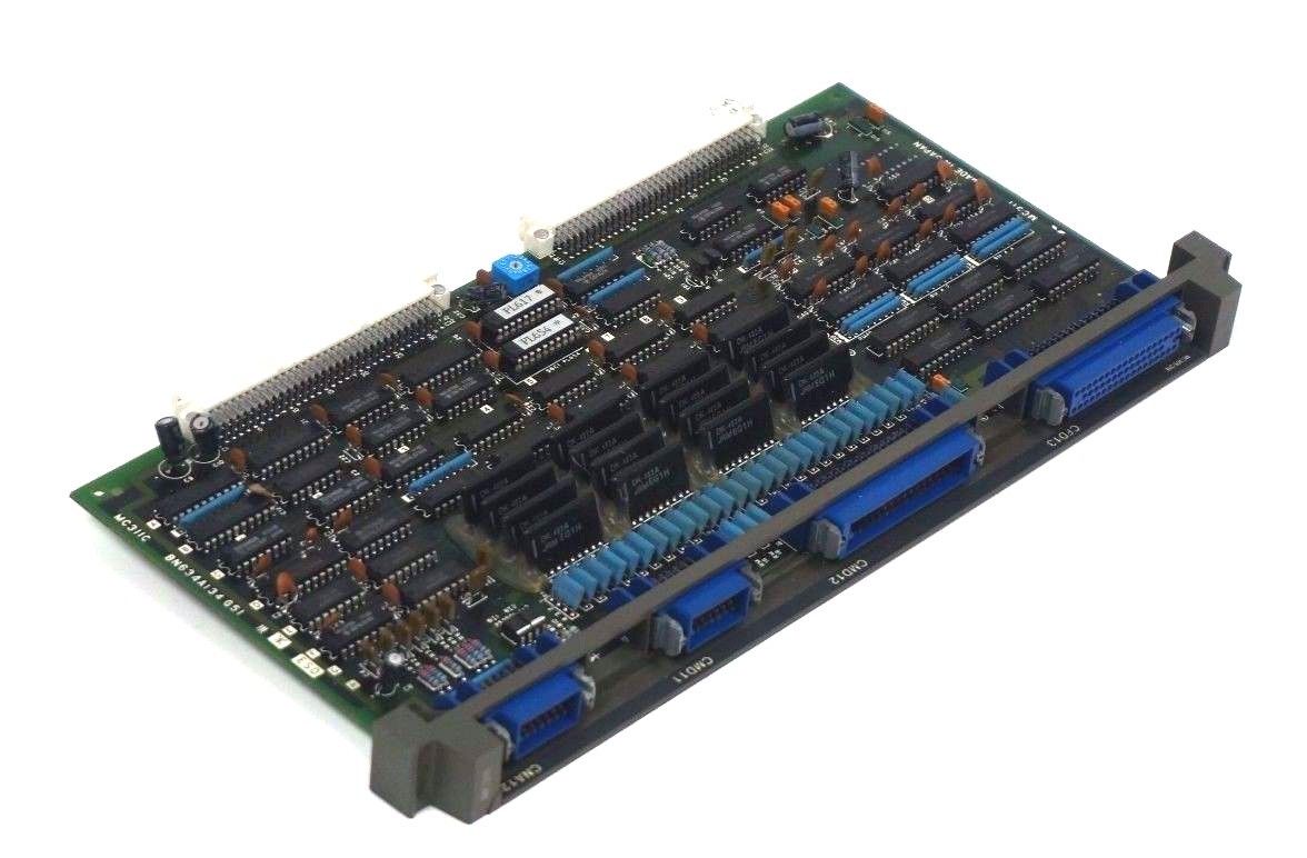 USED MITSUBISHI MC311C CONTROL CARD MC311 - SB Industrial Supply, Inc.