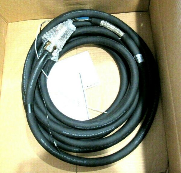 NEW ALLEN BRADLEY 2090-CPBM7DF-06AA09 SPEEDTEC DIN CONNECTOR SER.A ...