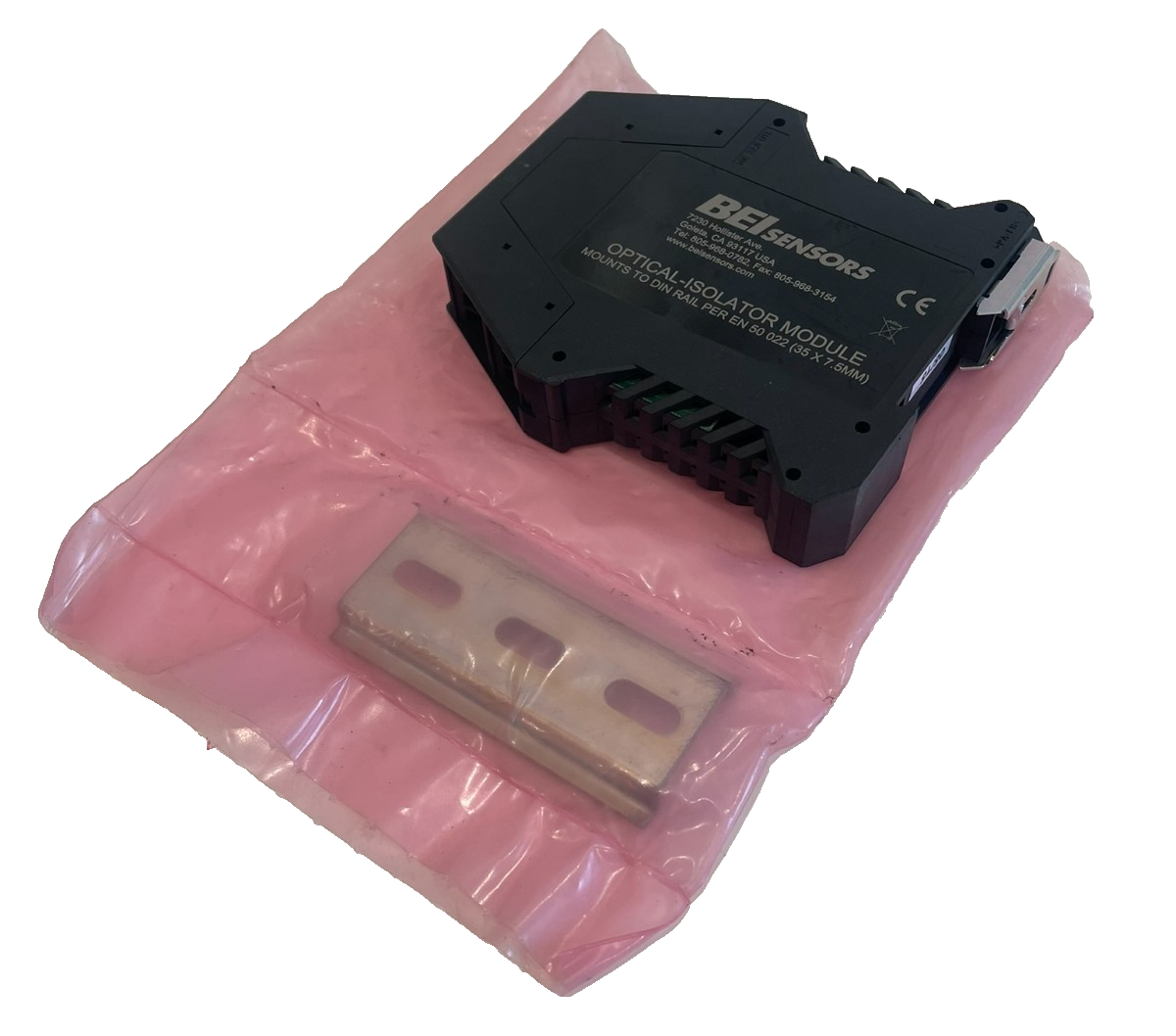 NEW BEI SENSOR EM-DR1-IC-5-TB-28V/5 ENCODER EMDR1IC5TB28V5 - SB ...