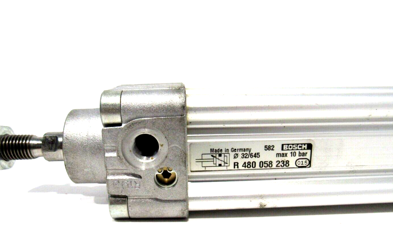 NEW BOSCH R-480-058-238 CYLINDER R480058238 - SB Industrial Supply, Inc.