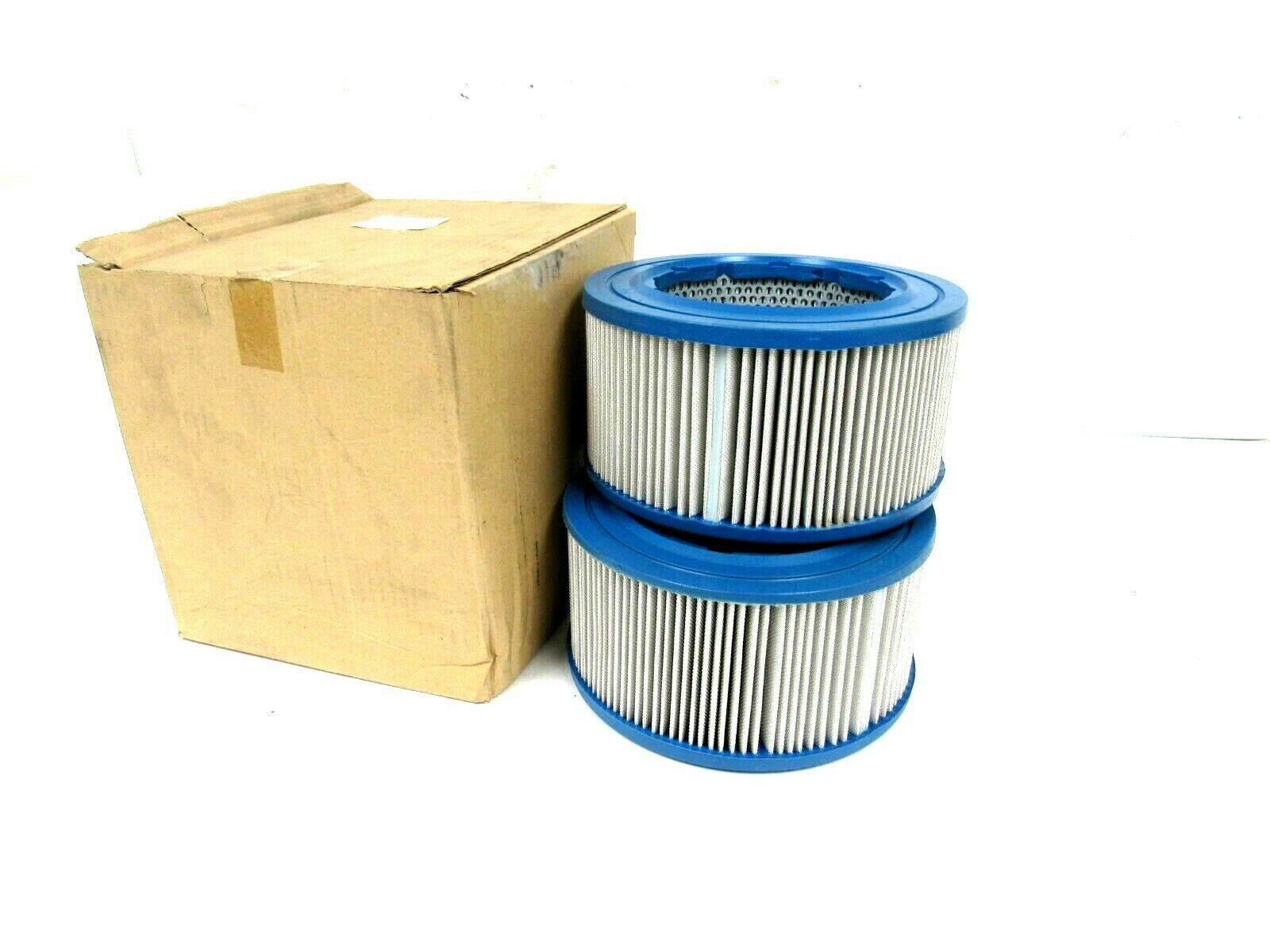 NEW BOX OF 2 MAHLE 852516SM-L AIR FILTER 852516SML 19/13 - SB ...