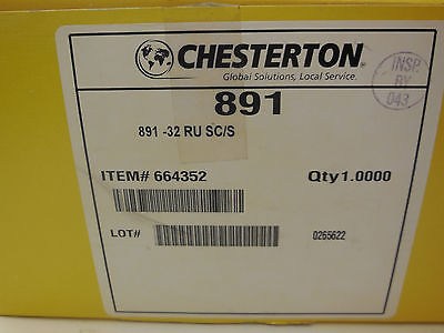 NEW CHESTERTON 891-32 RU SC/S 664352 89132RUSCS - SB Industrial Supply ...