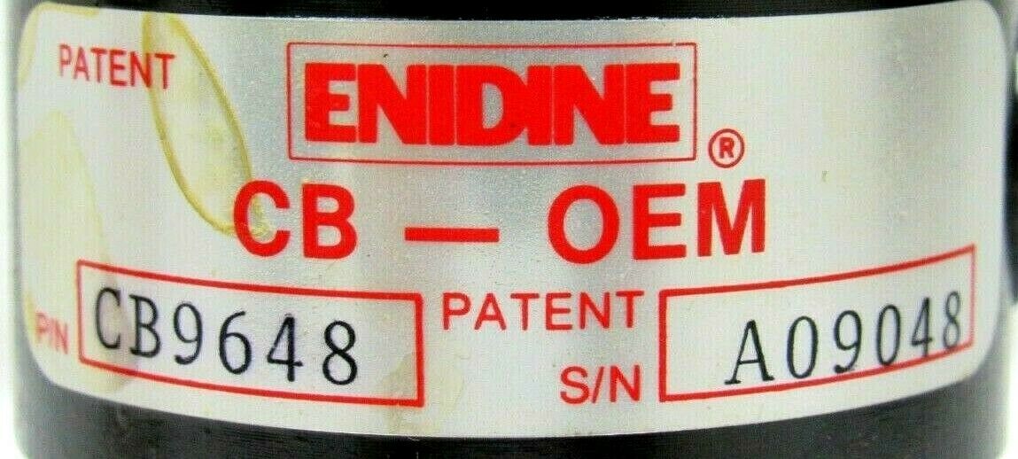 NEW ENIDINE CB9648 SHOCK ABSORBER 1.5M x 3 FOOT MOUNT - SB Industrial ...