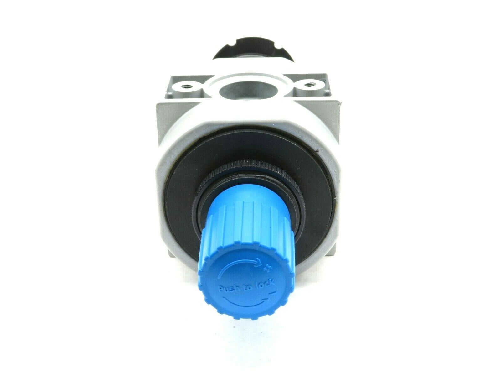 NEW FESTO LFR-D-MAXI VALVE LFRDMAXI - SB Industrial Supply, Inc.