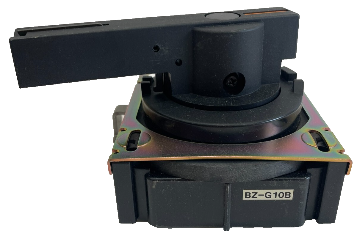NEW FUJI ELECTRIC BZ-G10B HANDLE MECHANISM BZG10B - SB Industrial ...