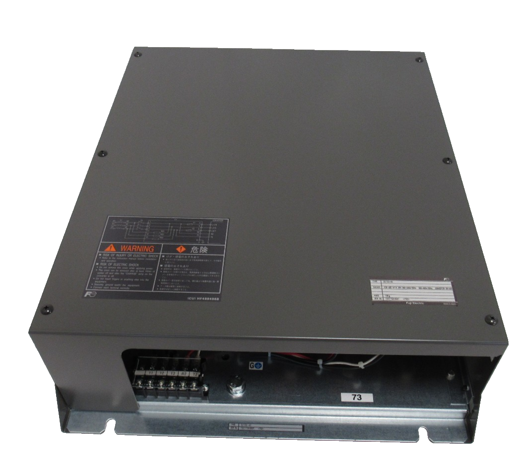 NEW FUJI ELECTRIC CU132-4C BREAKING UNIT CU1324C - SB Industrial Supply ...