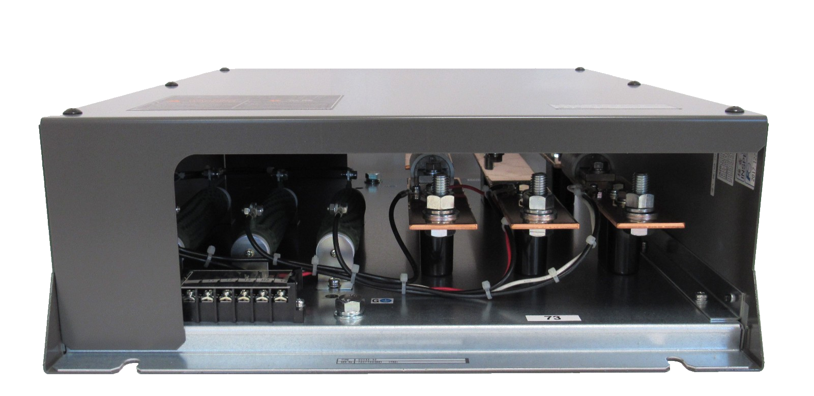 NEW FUJI ELECTRIC CU132-4C BREAKING UNIT CU1324C - SB Industrial Supply ...
