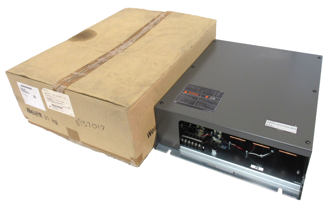 NEW FUJI ELECTRIC CU132-4C BREAKING UNIT CU1324C - SB Industrial Supply ...