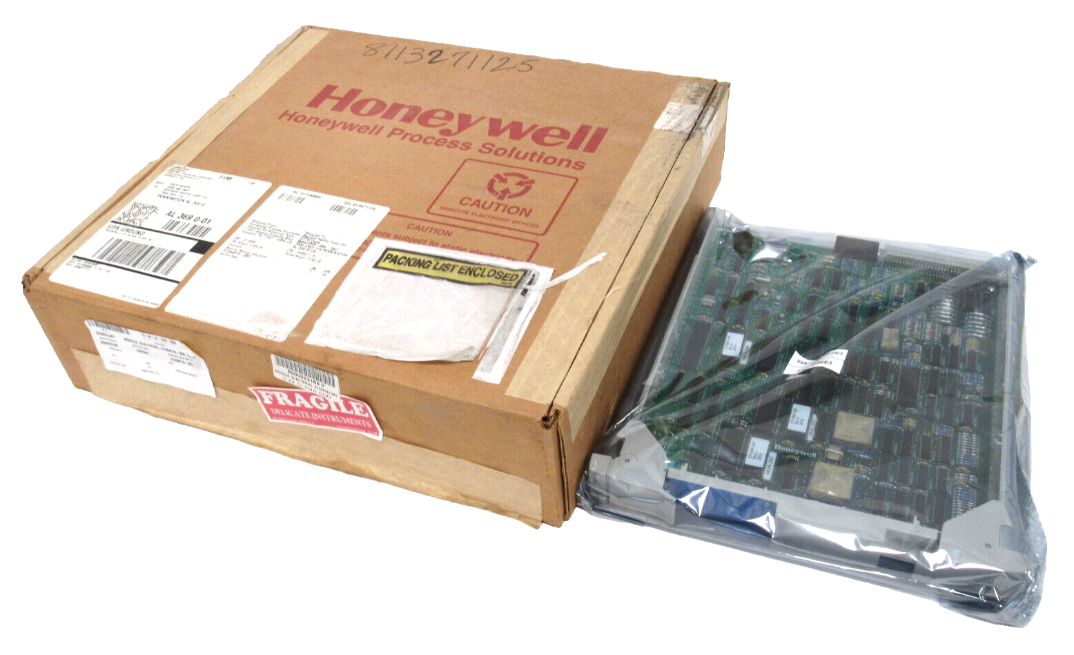 NEW HONEYWELL 51304516-250 INTERFACE TRANSMITTER CARD 51304516250*E ...
