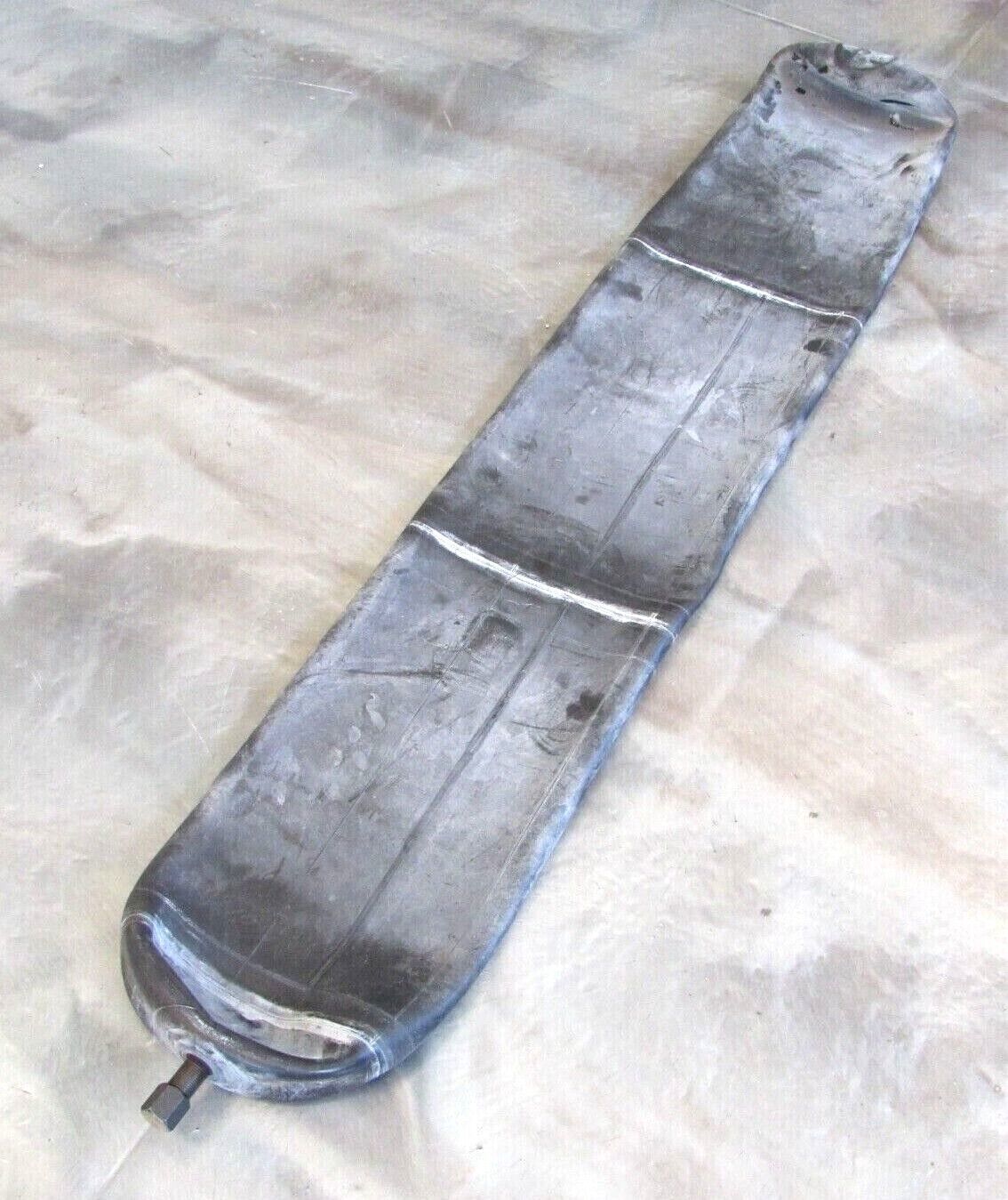 NEW HYDAC GRR60469C HYDRAULIC BLADDER GREER 60 GAL 800878 - SB ...