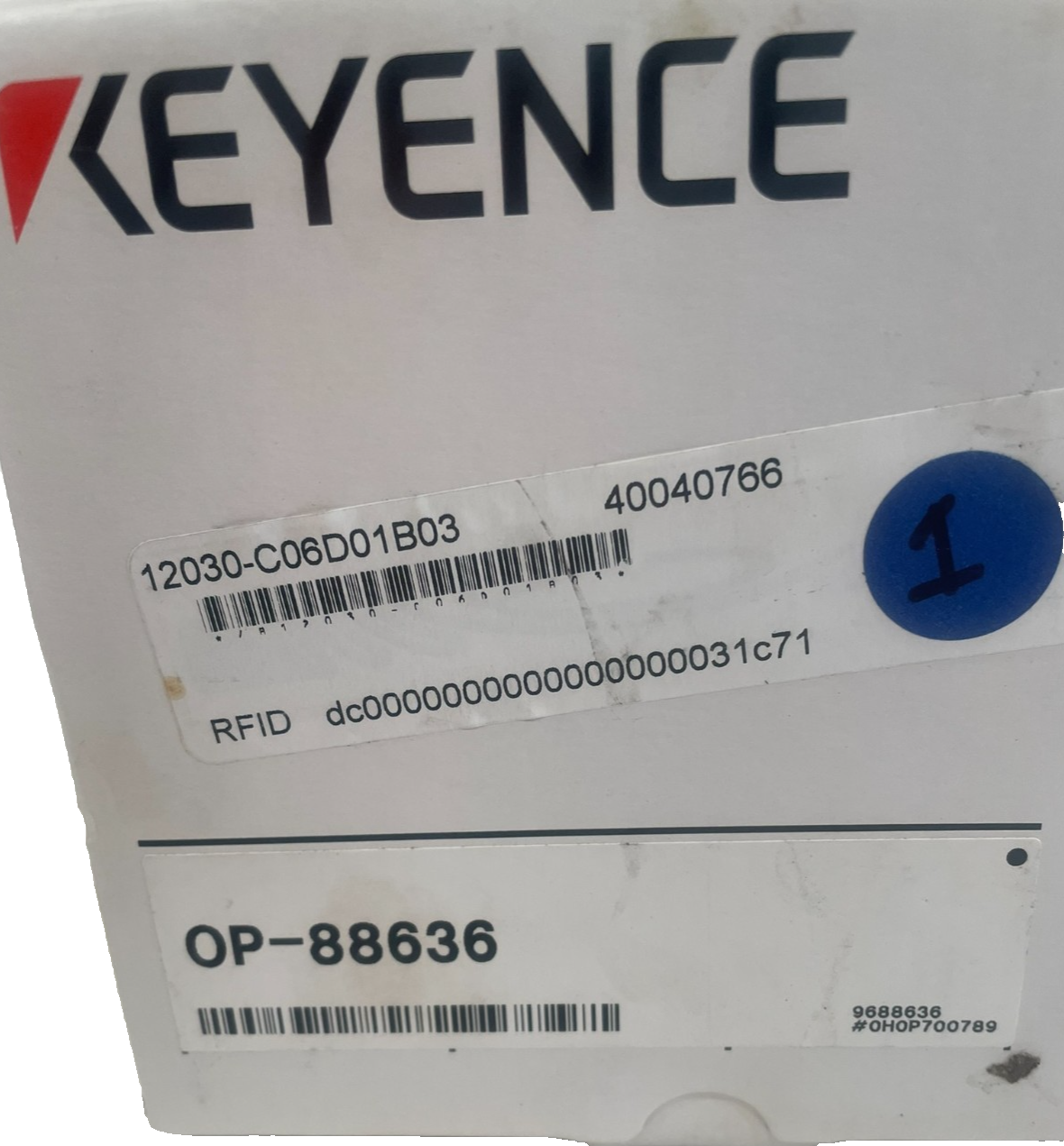 NEW KEYENCE OP-88636 ADJUSTABLE SENSOR BRACKET OP88636 - SB Industrial ...