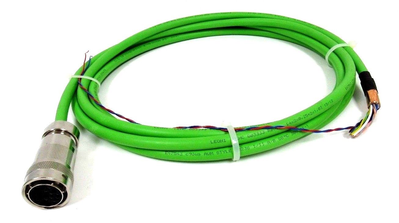 NEW KRONES 0902119922 CONNECTION CABLE - SB Industrial Supply, Inc.